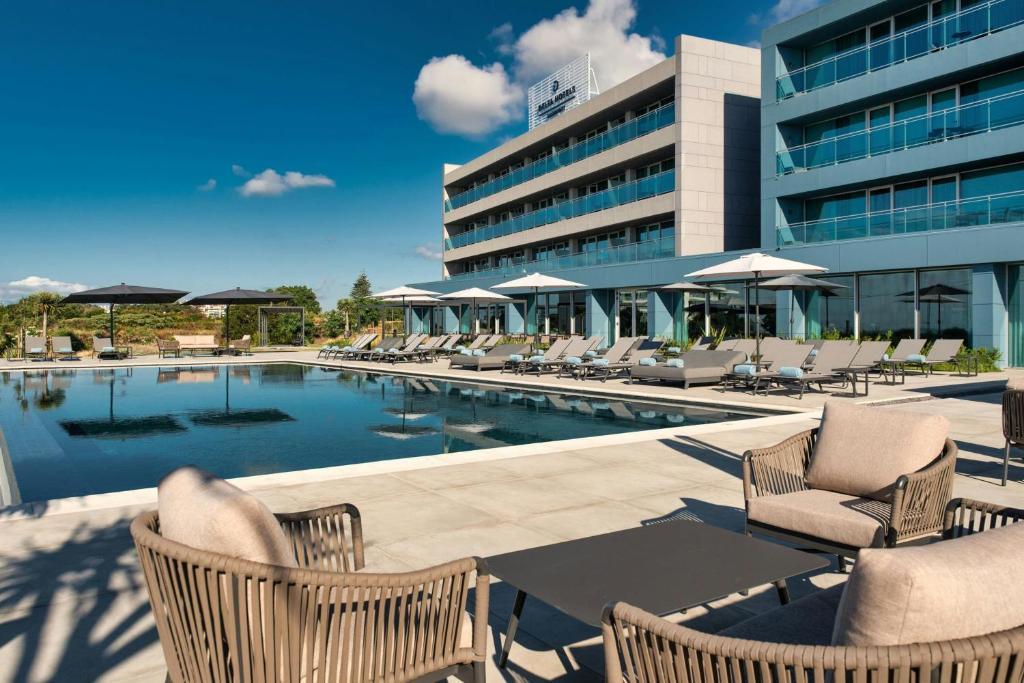 Hotel Delta Hotels By Marriott Azores Ponta Delgada (Sao Miguel ...