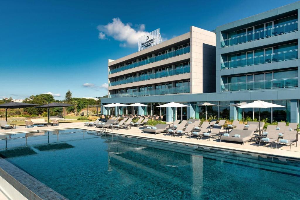 Hotel Delta Hotels By Marriott Azores Ponta Delgada (Sao Miguel ...